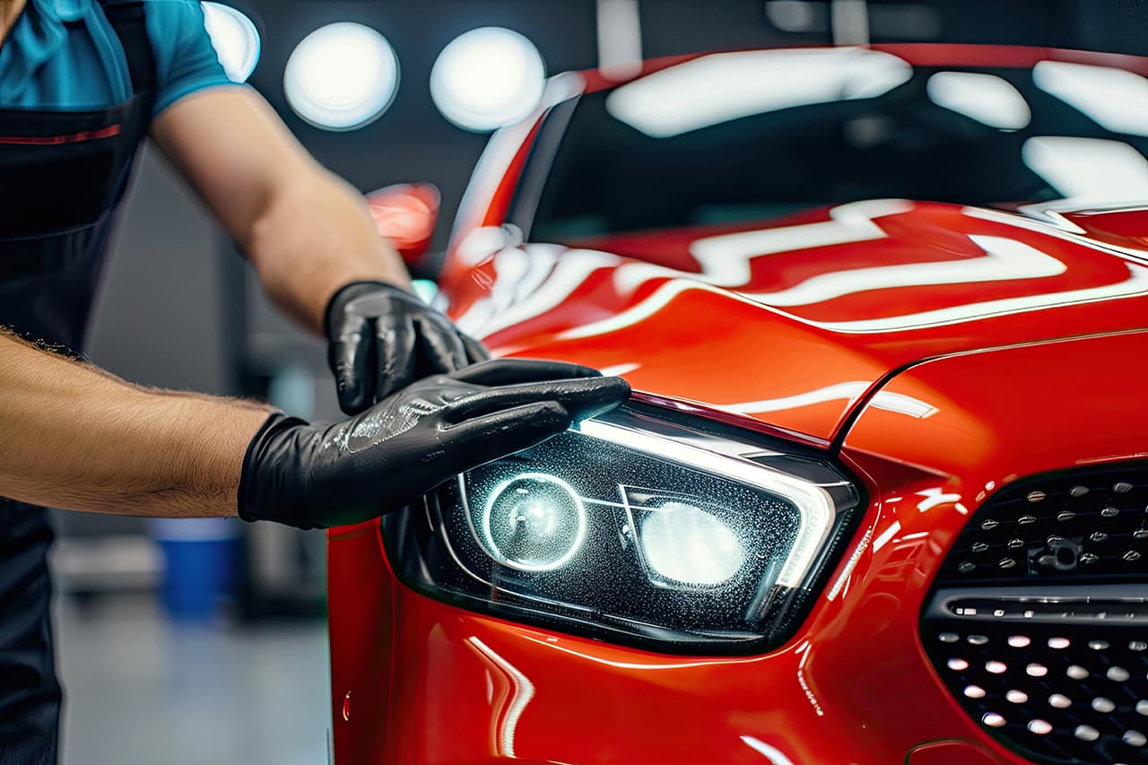 フィルム・コーティング | 有限会社カヤバ自動車工業